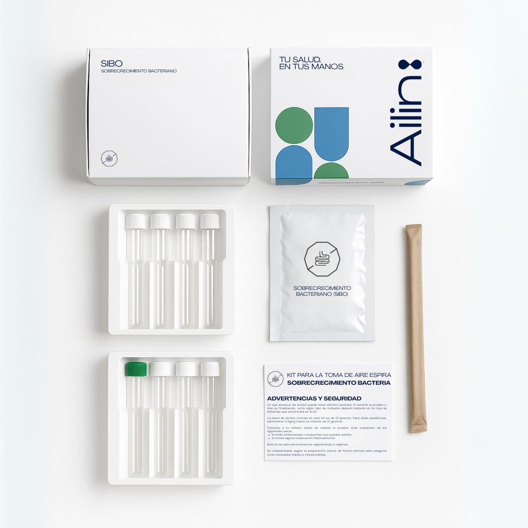 ¿Qué es el SIBO y Cómo Saber Si lo Tienes? | Ailin